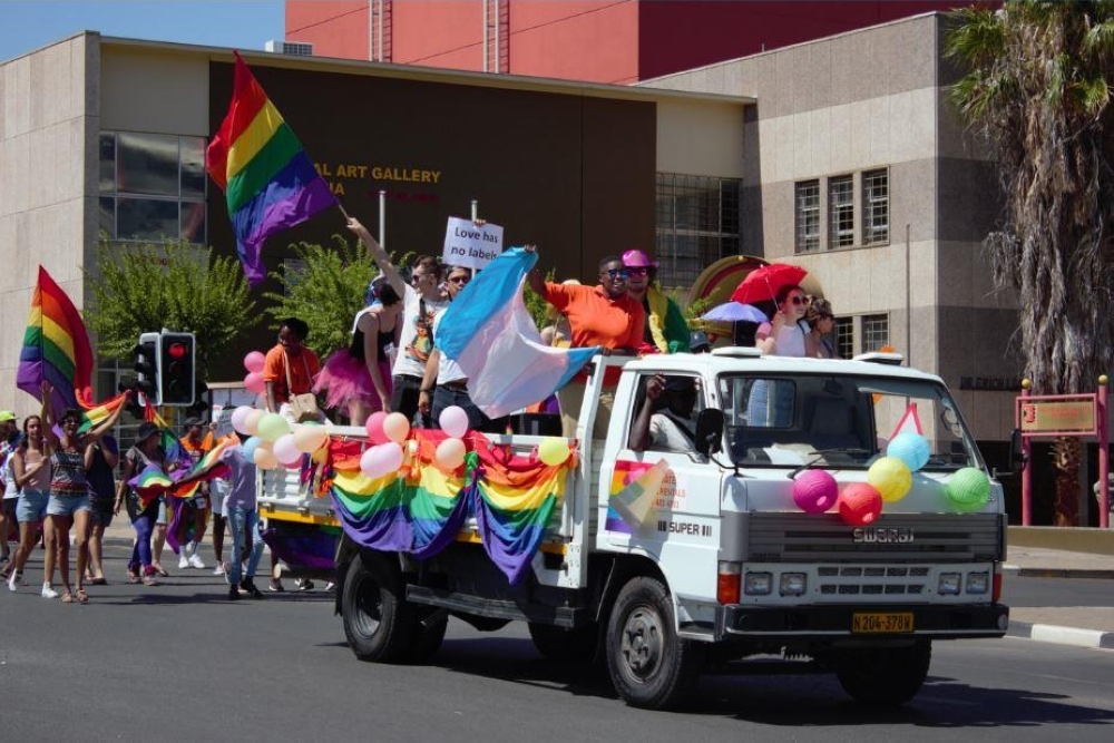 UK won’t push Namibia on gay rights - Namibian Sun
