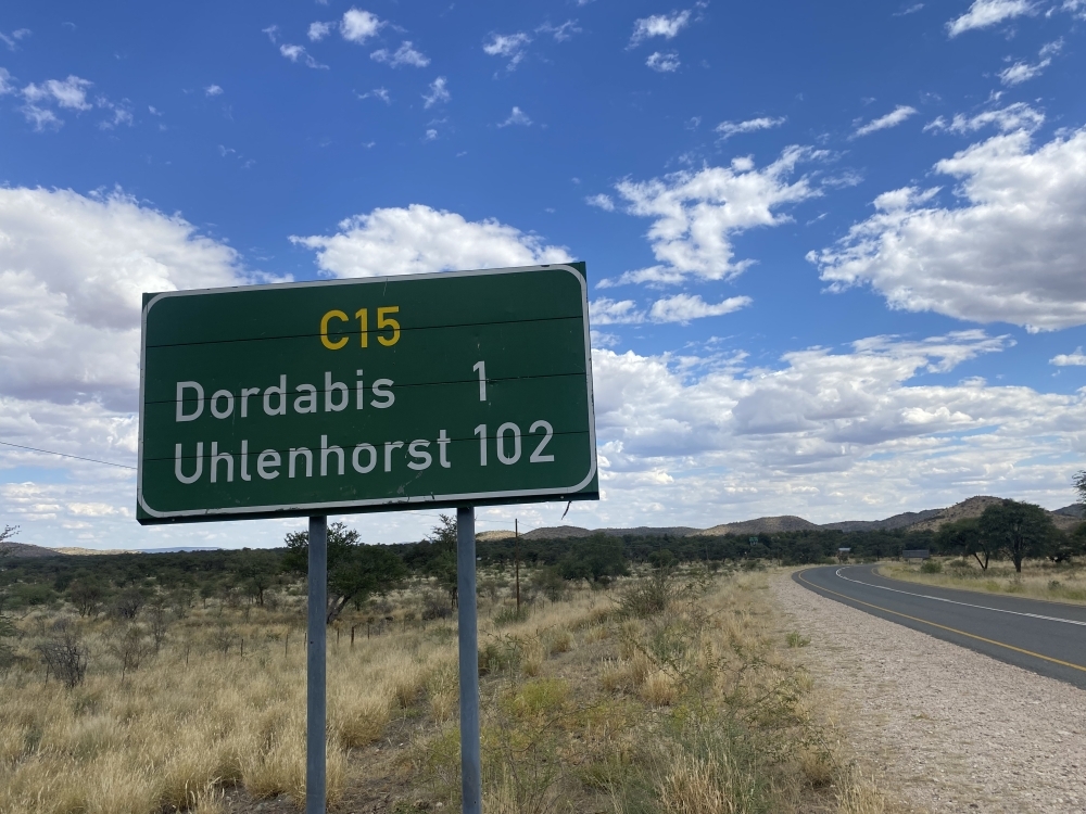 Poor living standards infuriate Dordabis community - Namibian Sun