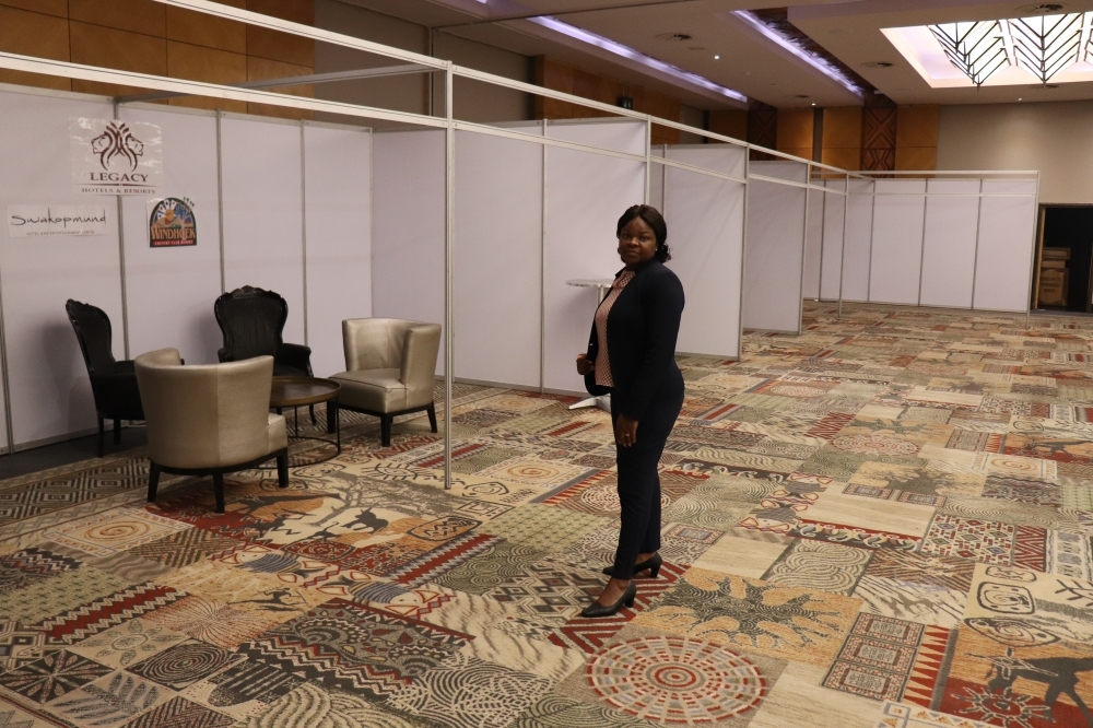 Tourism expo takes visitors 'beyond borders' - Namibian Sun