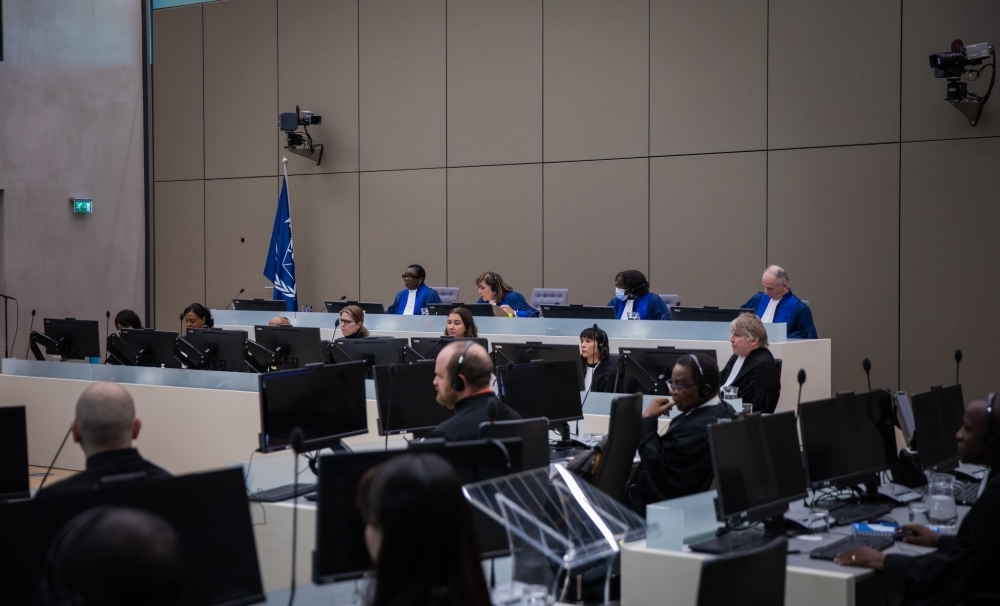 Namibia’s ICC membership under constant scrutiny - Namibian Sun